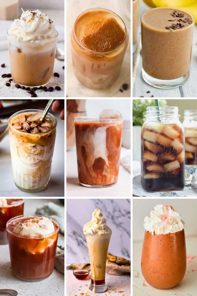 42 Icy Cold Coffee Drinks To Enjoy This Summer | Creators Of Coffee