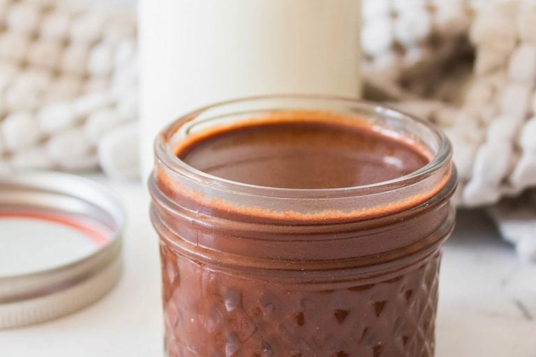 Homemade Chocolate Syrup For Coffee | Creators Of Coffee