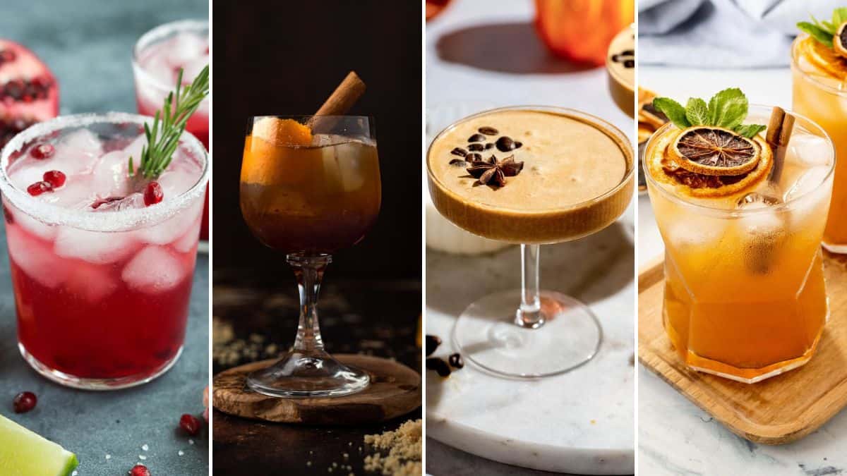 Yummy Fall Cocktails You’ll Want to Sip All Season Long | Creators Of ...