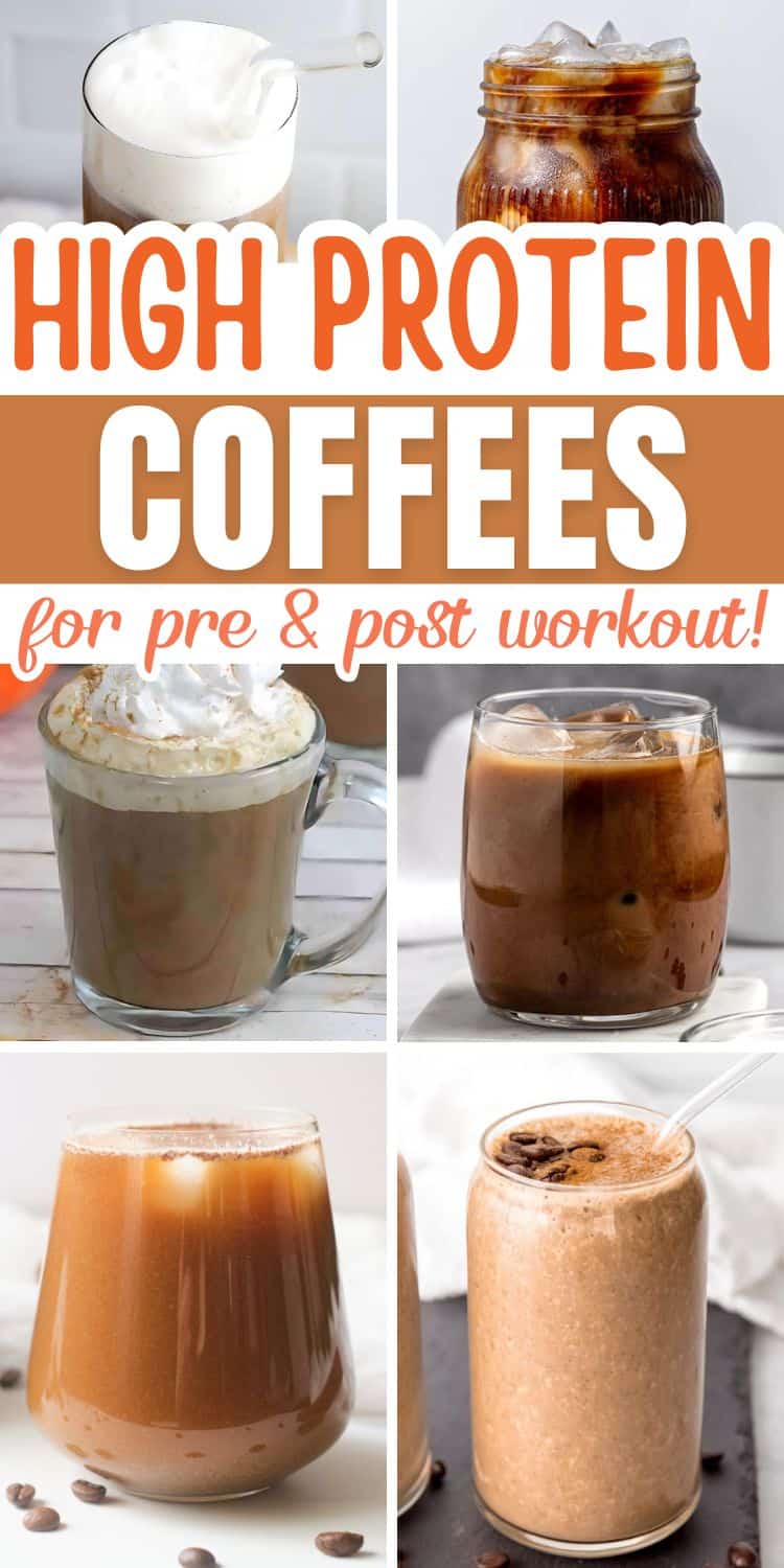 10 Easy Protein Coffee Recipes To Power Up Your Day | Creators Of Coffee