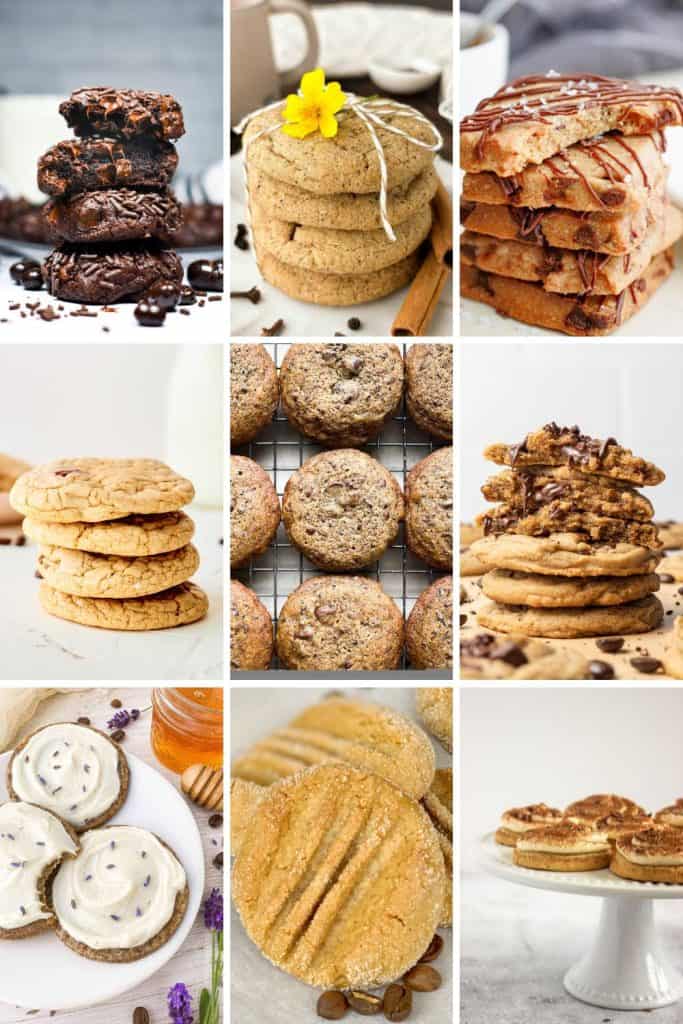 18 Coffee Cookies Recipes Every Coffee Lover Needs to Try | Creators Of ...