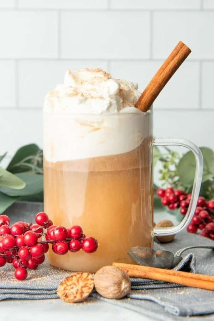 Festive Christmas Cocktails Perfect for Parties, Brunch, and Cozy ...