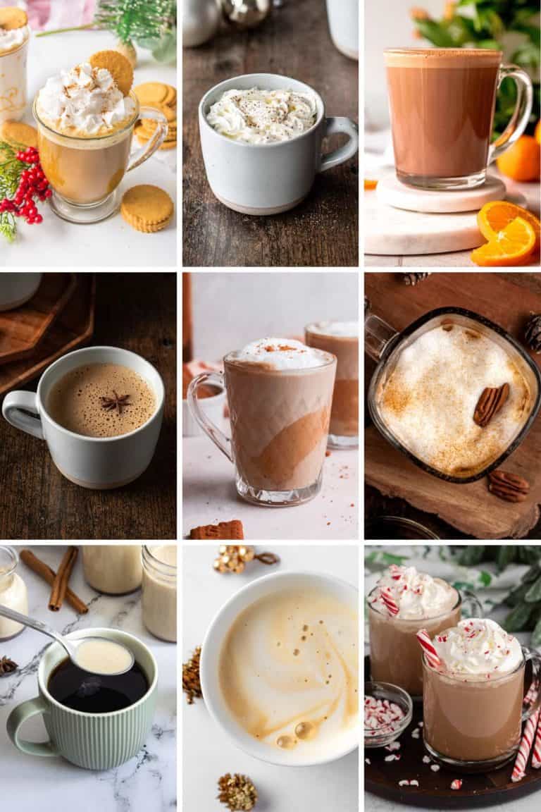 20 Cozy Winter Coffee Drinks to Warm You Up This Season | Creators Of ...