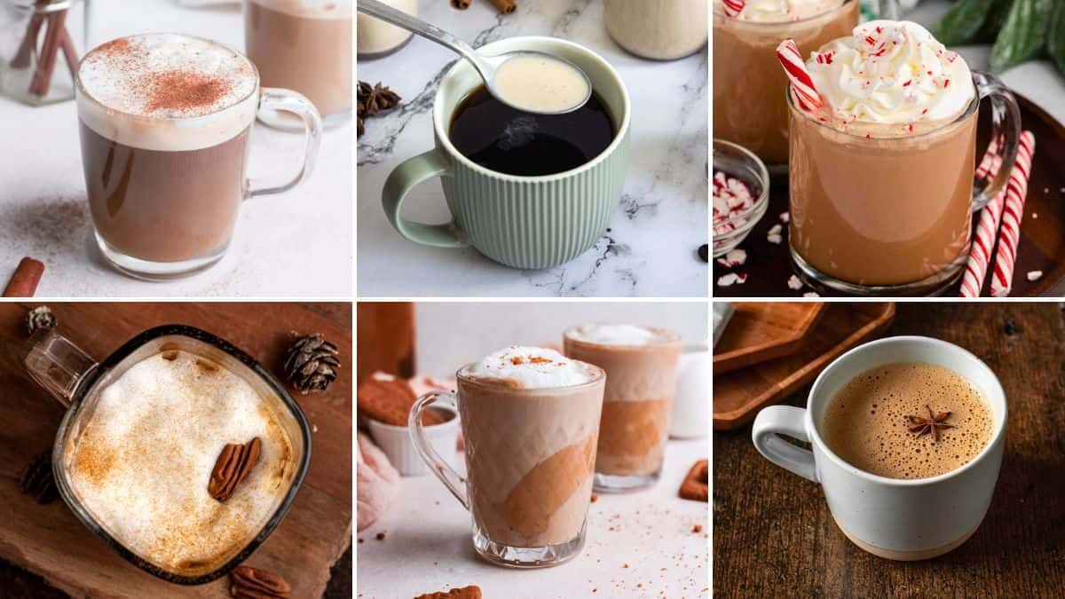 20 Cozy Winter Coffee Drinks to Warm You Up This Season | Creators Of ...