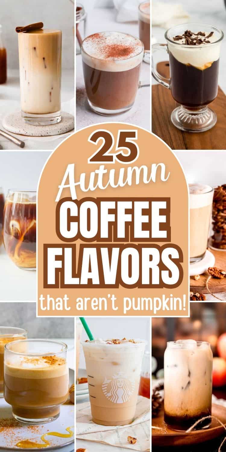 Cozy Fall Coffee Recipes That Skip The Pumpkin | Creators Of Coffee