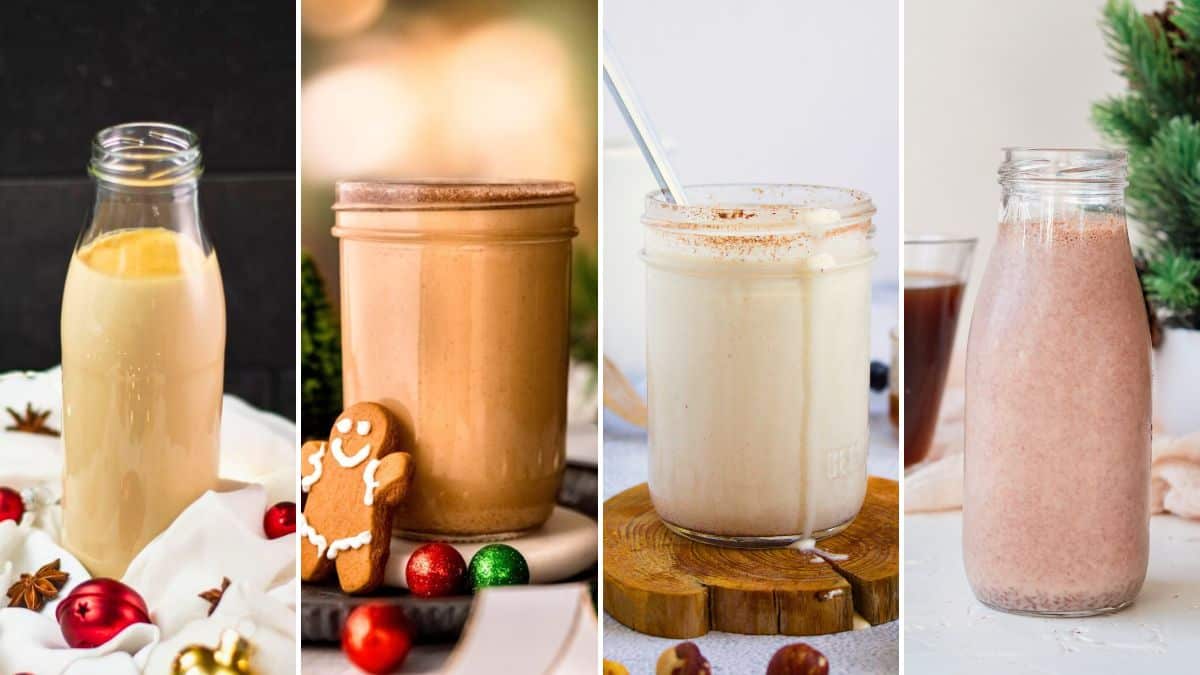 Cozy Christmas Coffee Creamer Recipes You’ll Love This Holiday Season ...