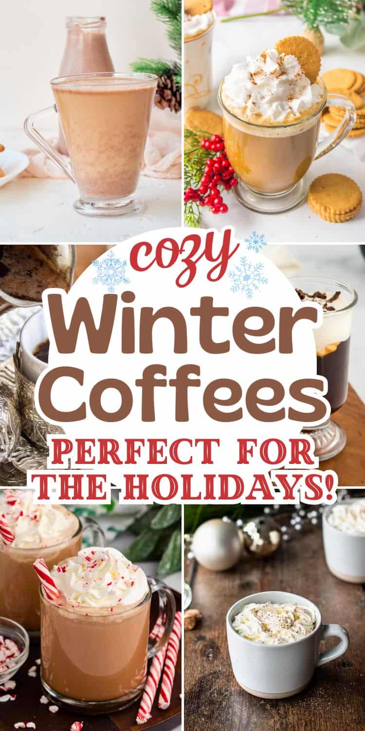 20 Cozy Winter Coffee Drinks to Warm You Up This Season | Creators Of ...