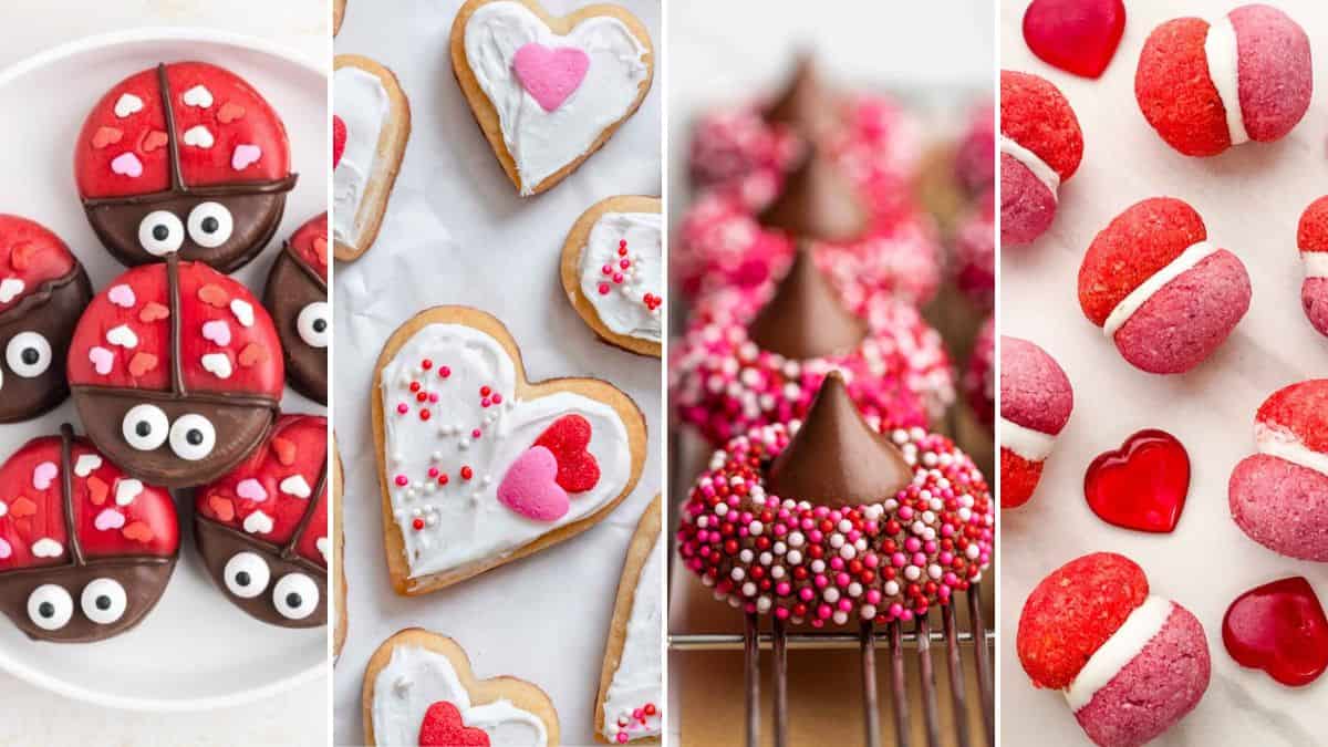 Irresistible Valentine's Day Cookies To Sweeten Every Celebration ...