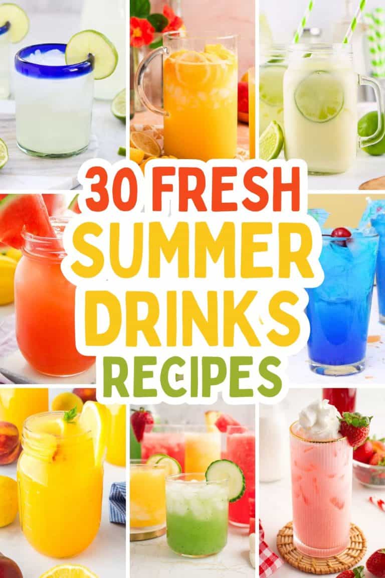 30 Refreshing Summer Drinks To Beat The Heat | Creators Of Coffee