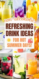 30 Refreshing Summer Drinks To Beat The Heat | Creators Of Coffee